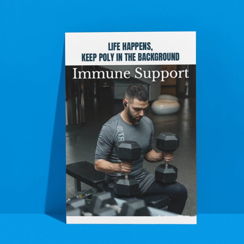 Downloadable Resources for Optimal Health Support - POLYMVA® Libraries | Polymva.store