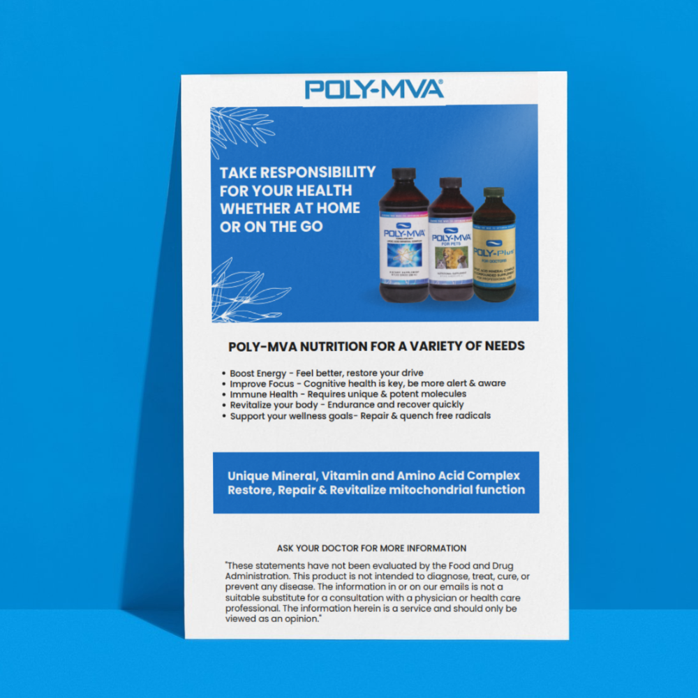 Downloadable Resources for Optimal Health Support - POLYMVA® Libraries | Polymva.store
