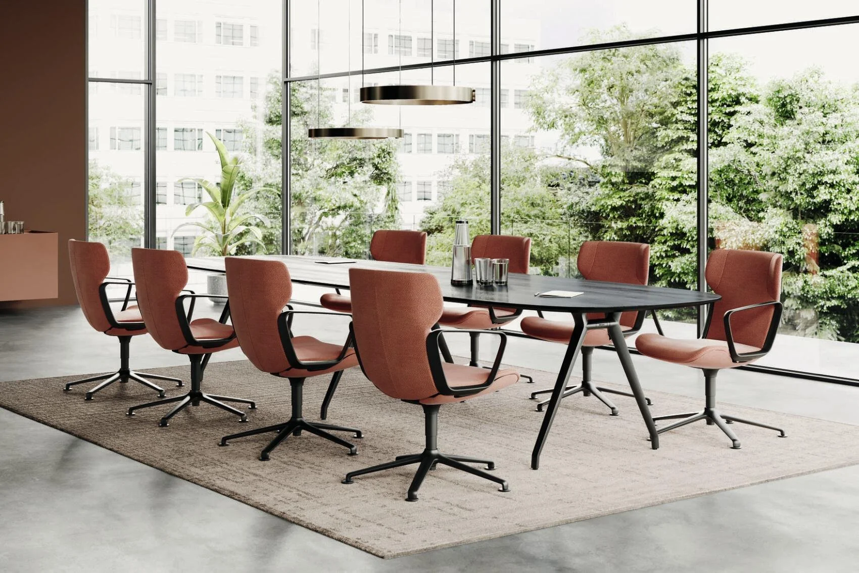 Wilkhahn Installations — N2