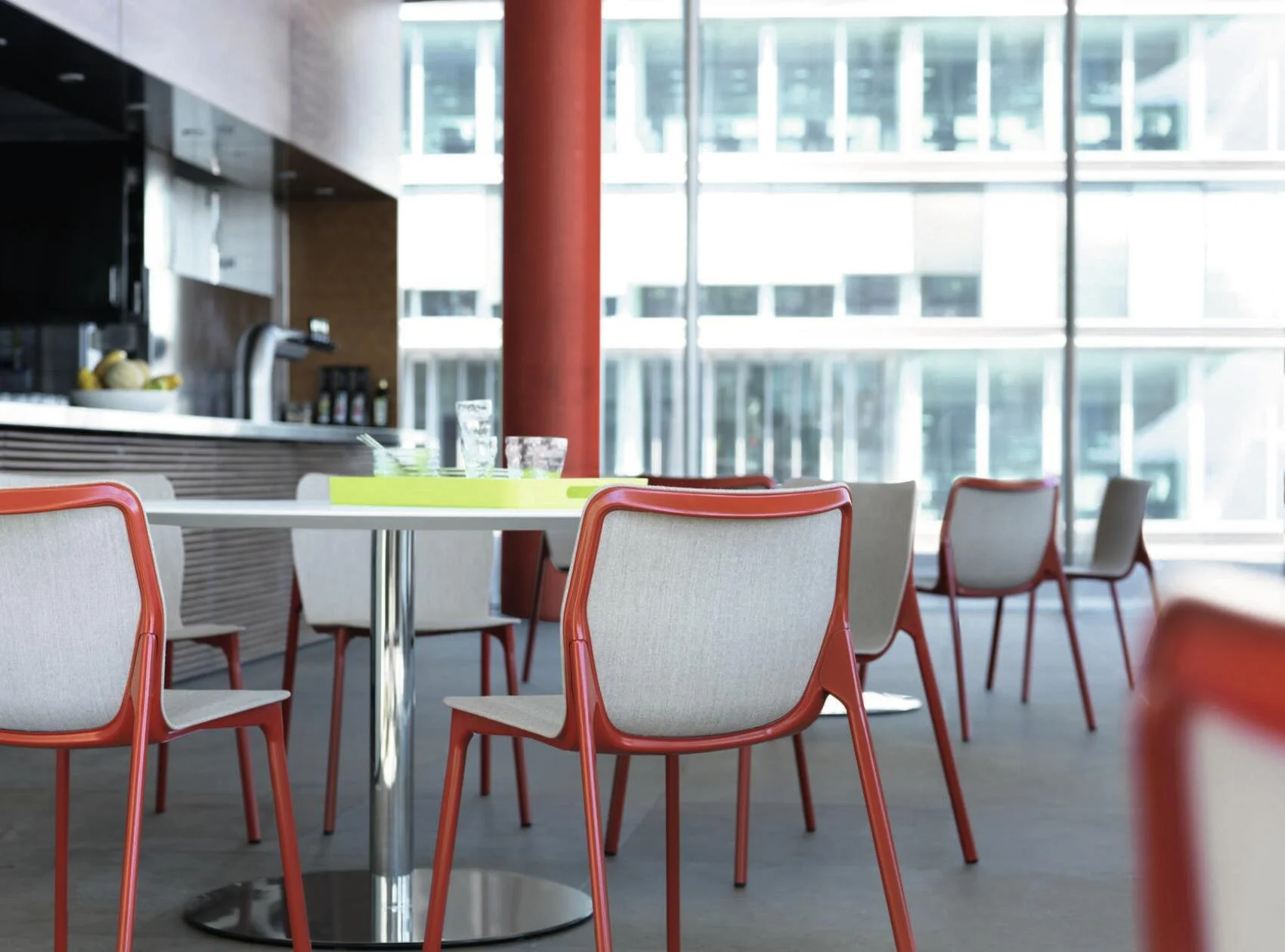 Wilkhahn Installations — N2