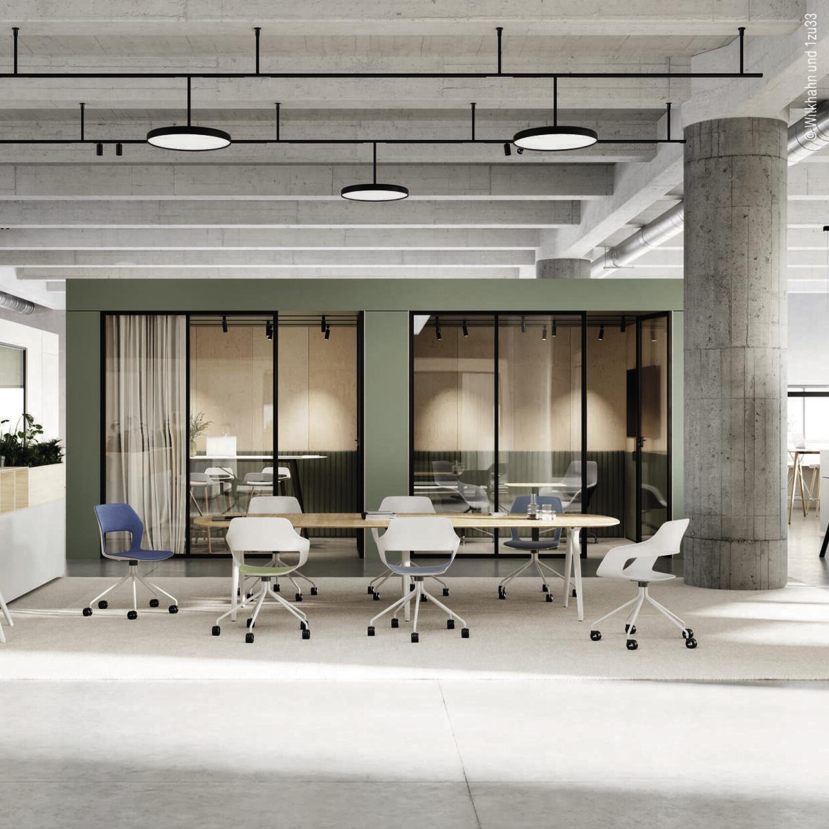 Wilkhahn Installations — N2