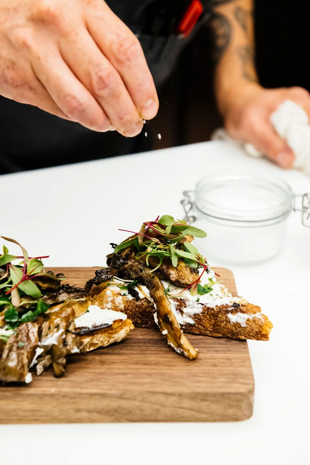 Bistro & Bar — Flyleaf