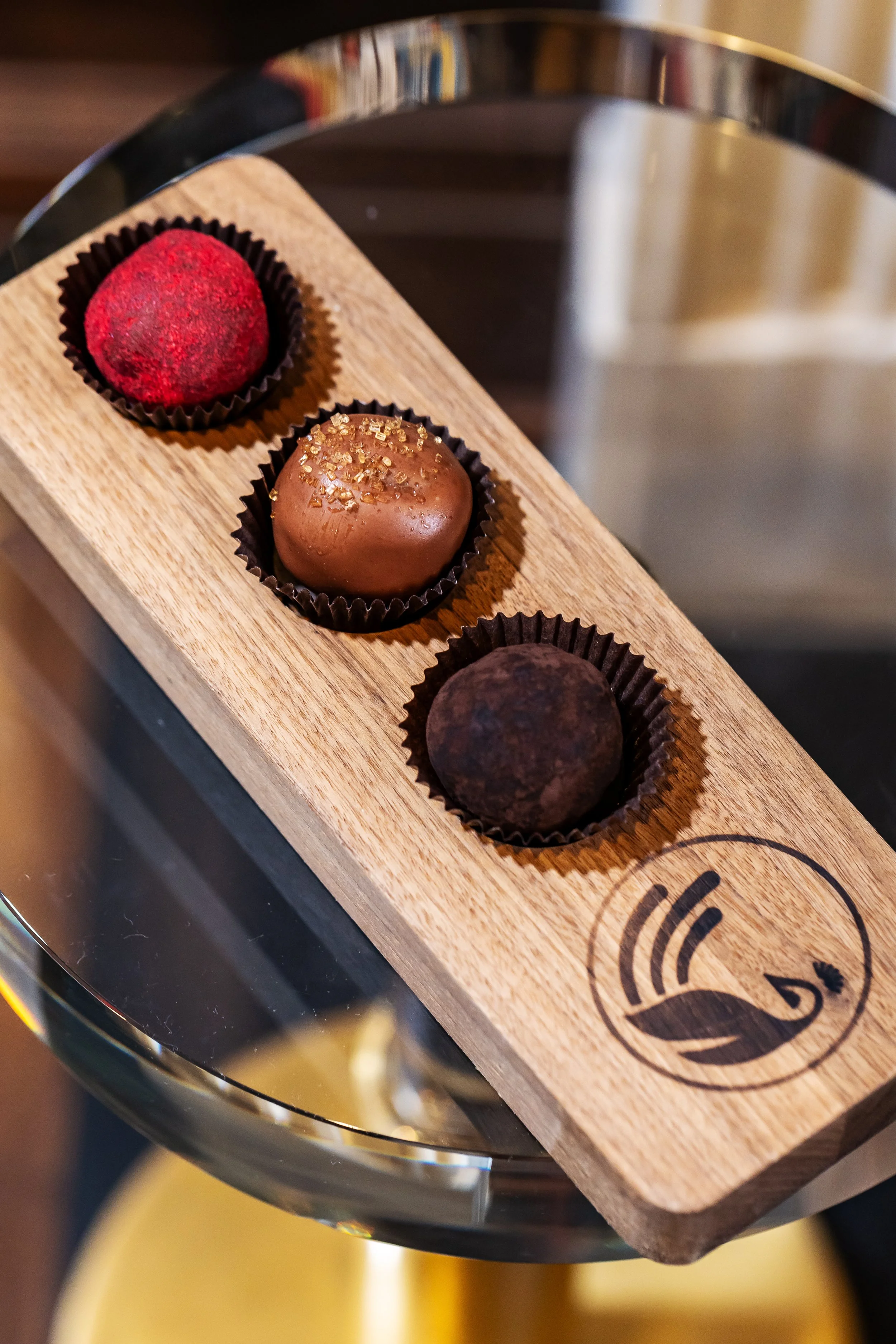 Bistro & Bar — Flyleaf