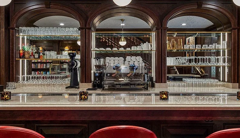 Bistro & Bar — Flyleaf