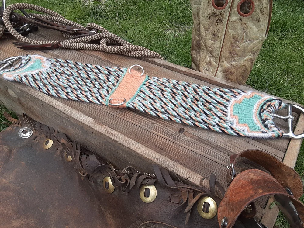 How to Make a Cinch Loom — Flying A Outfitters