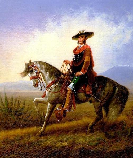 These Were the Vaqueros - My 5 favorite Samples — Flying A Outfitters