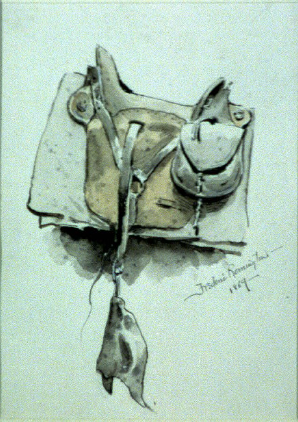 How to Make Hood Tapaderos — Flying A Outfitters