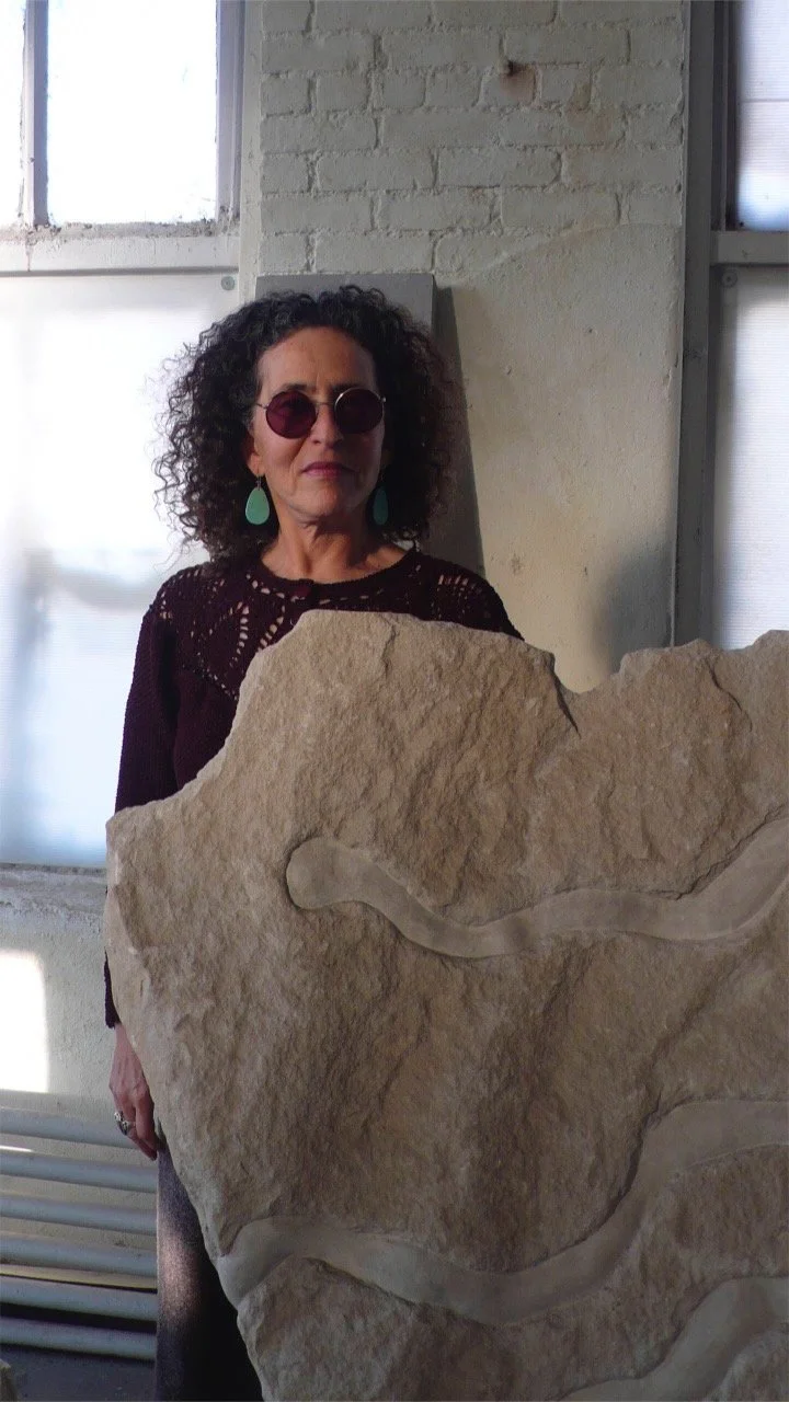 Interview with Verna Gillis — leahroseman.com Conversations with ...