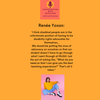 In-depth interview with Renée Yoxon — leahroseman.com Conversations ...