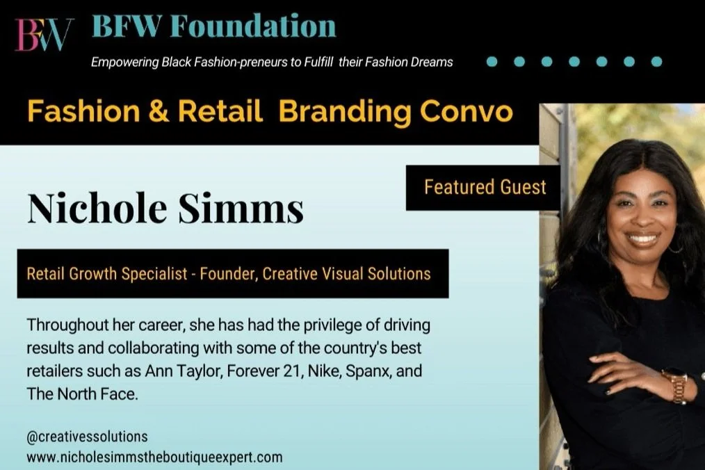 In The News — Nichole Simms The Boutique Expert