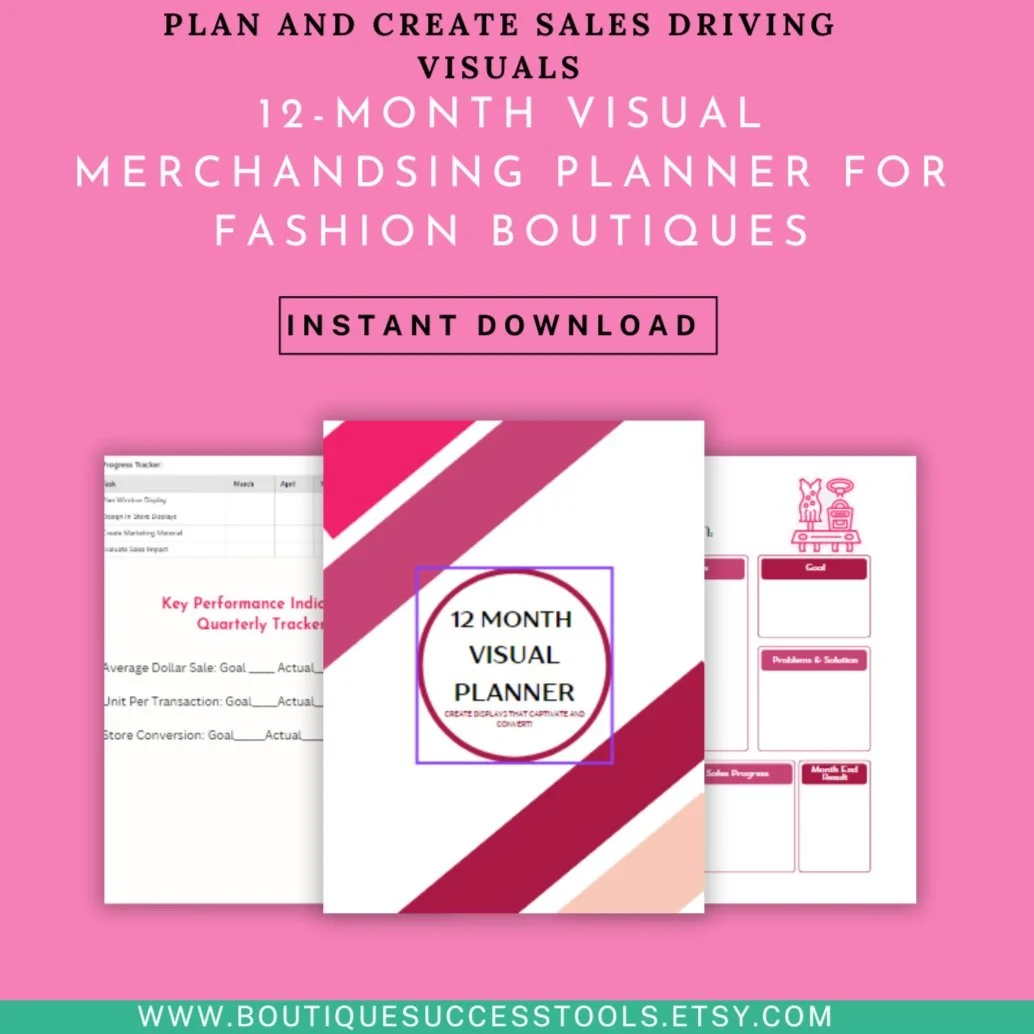 Store 1 — Nichole Simms The Boutique Expert