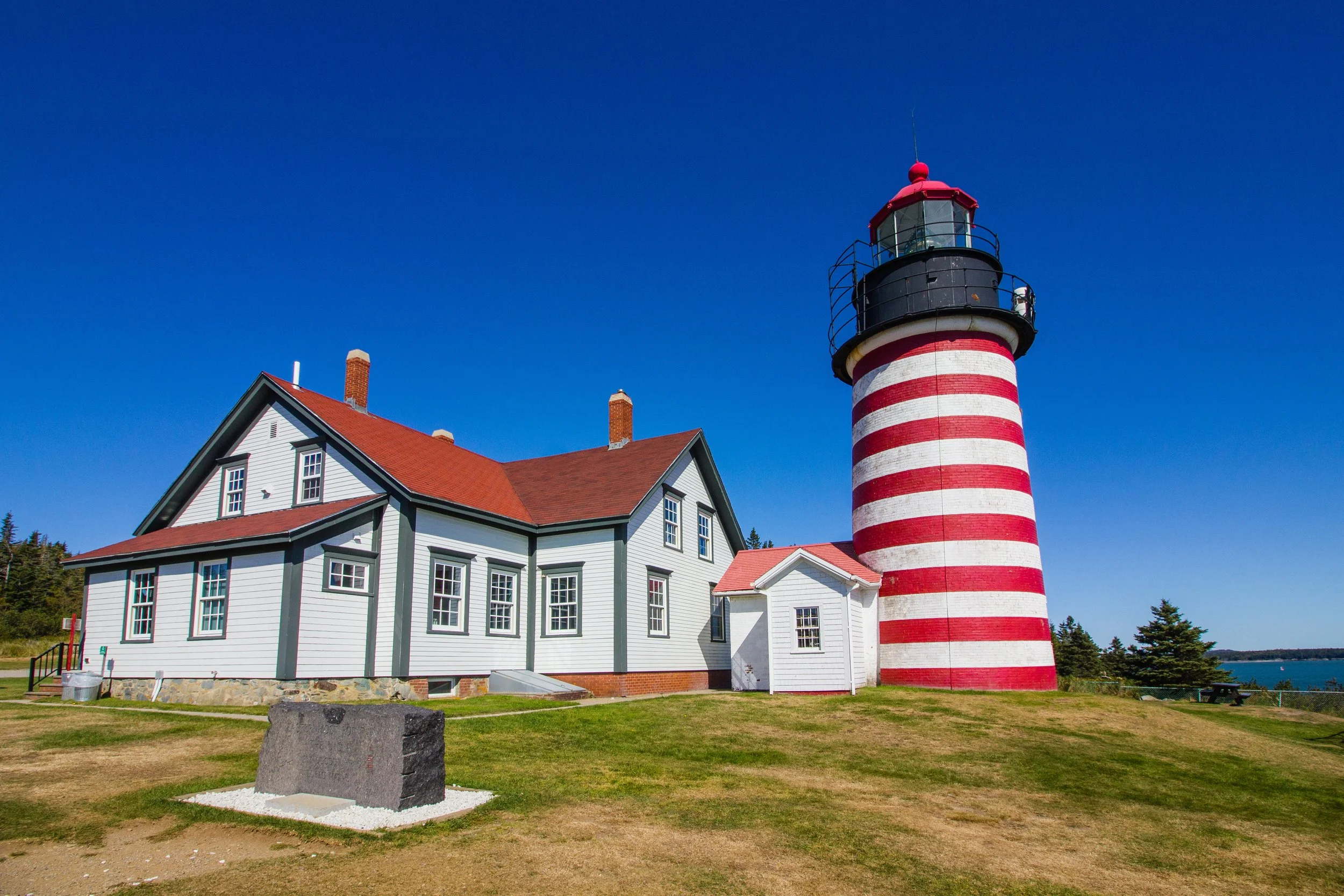Lighthouse Itinerary — Fore Points Marina