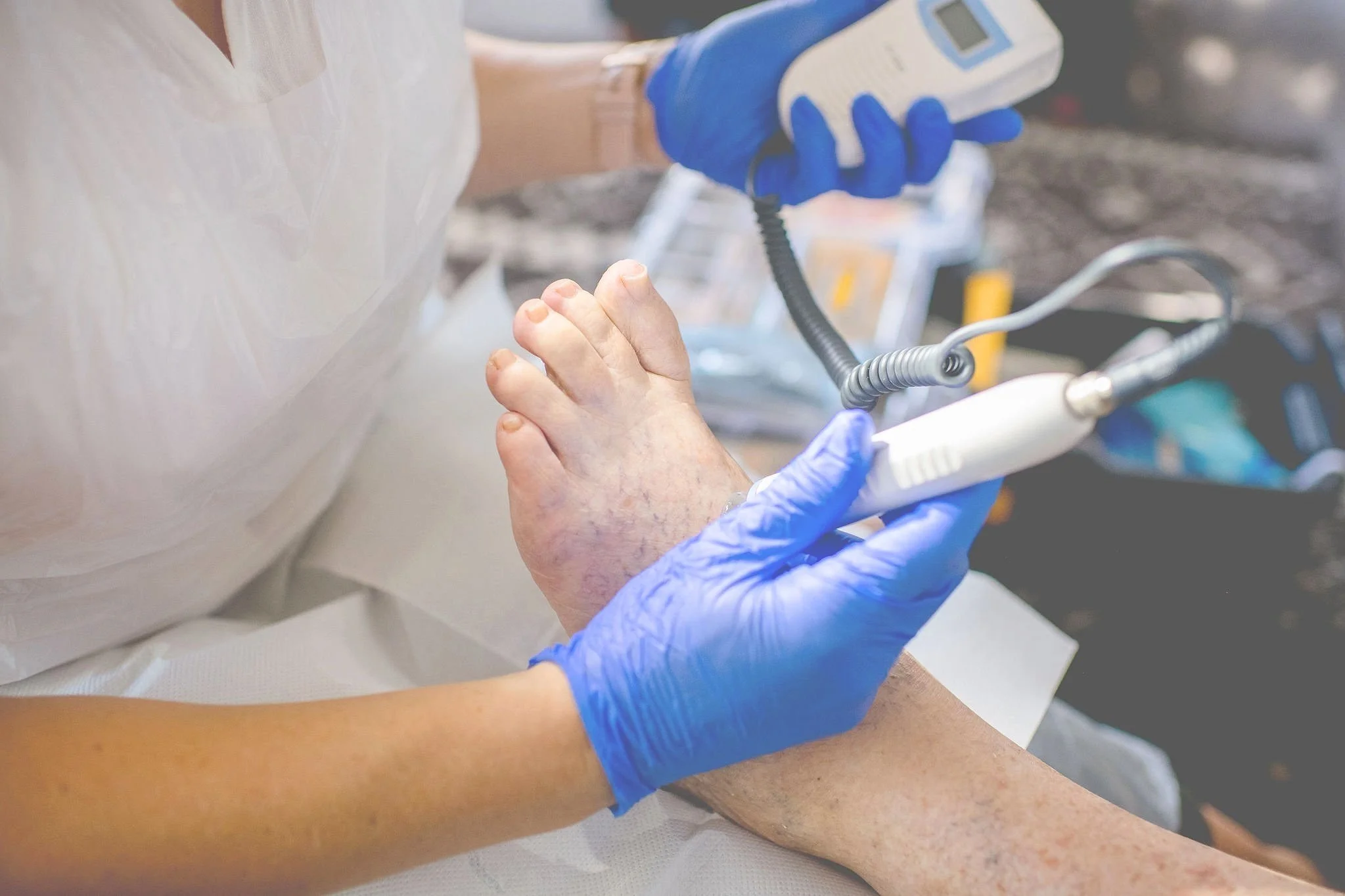 Jessica Dobbs Podiatry - Mobile Podiatry Specialists