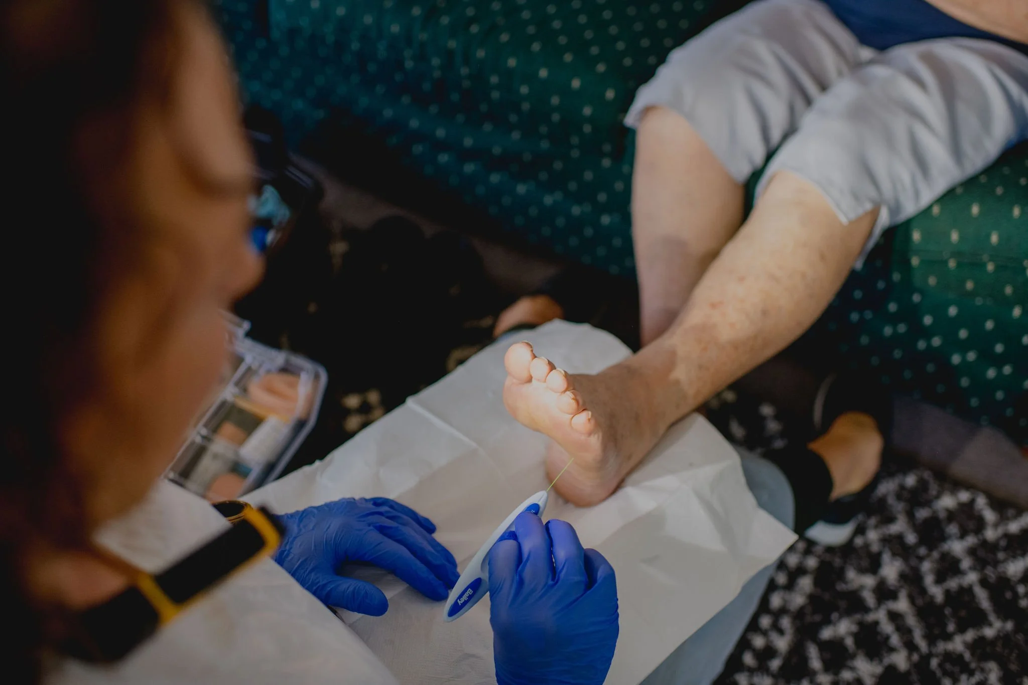 Jessica Dobs Podiatry | Hamilton Mobile Podiatry Waikato | Flagstaff Clinic