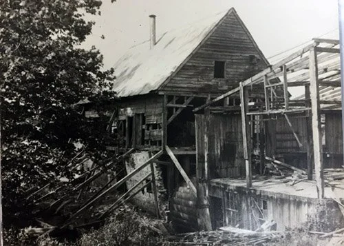 History — Old Wye Mill