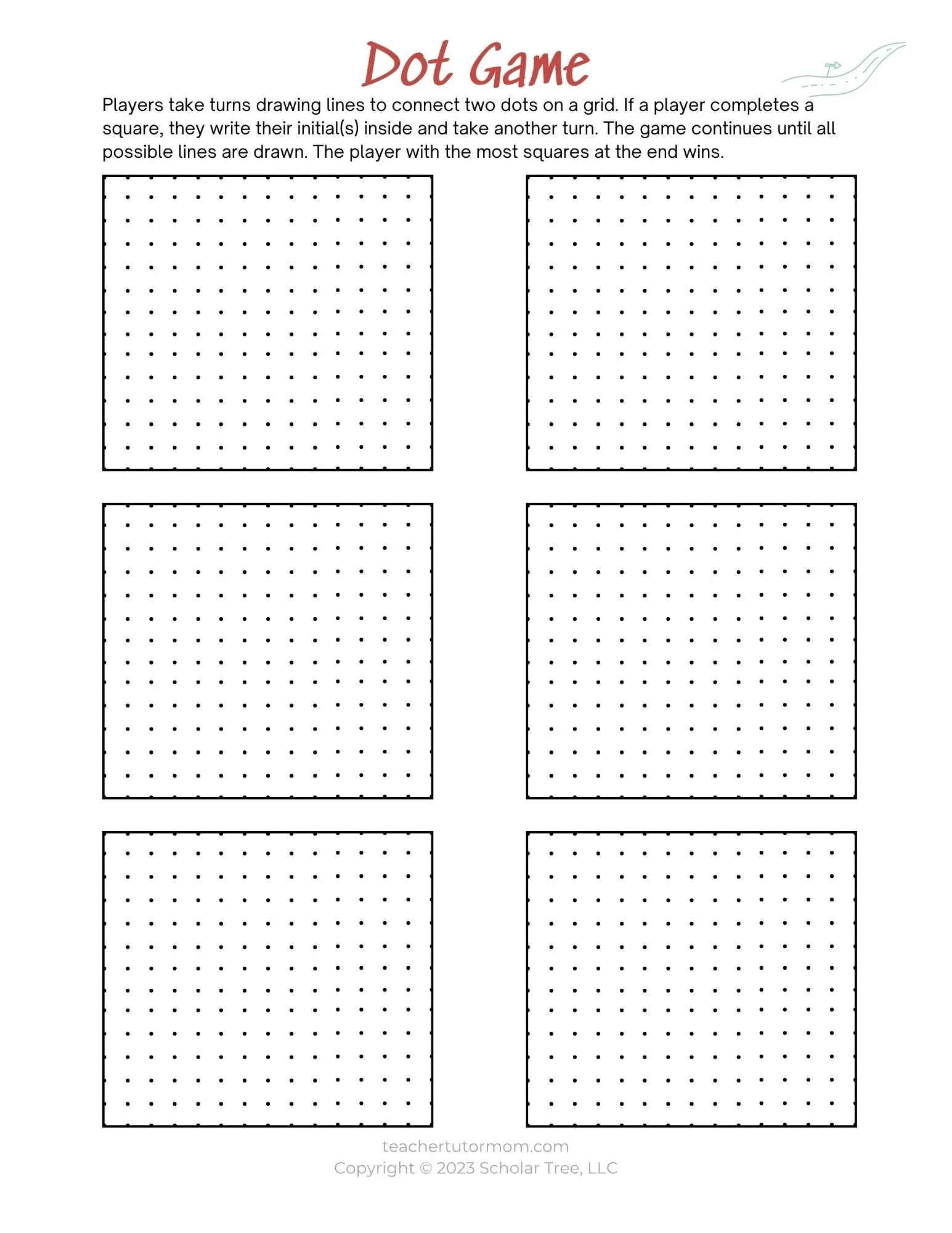 20 Fun Road Trip Games for Kids: Printable Pack Available! — Teacher ...