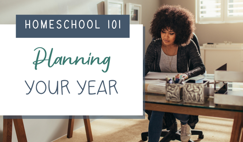 Homeschool Planning Made Easy: Tips for a Successful Year — Teacher ...