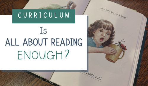 Is All About Reading Enough? — Teacher Tutor Mom