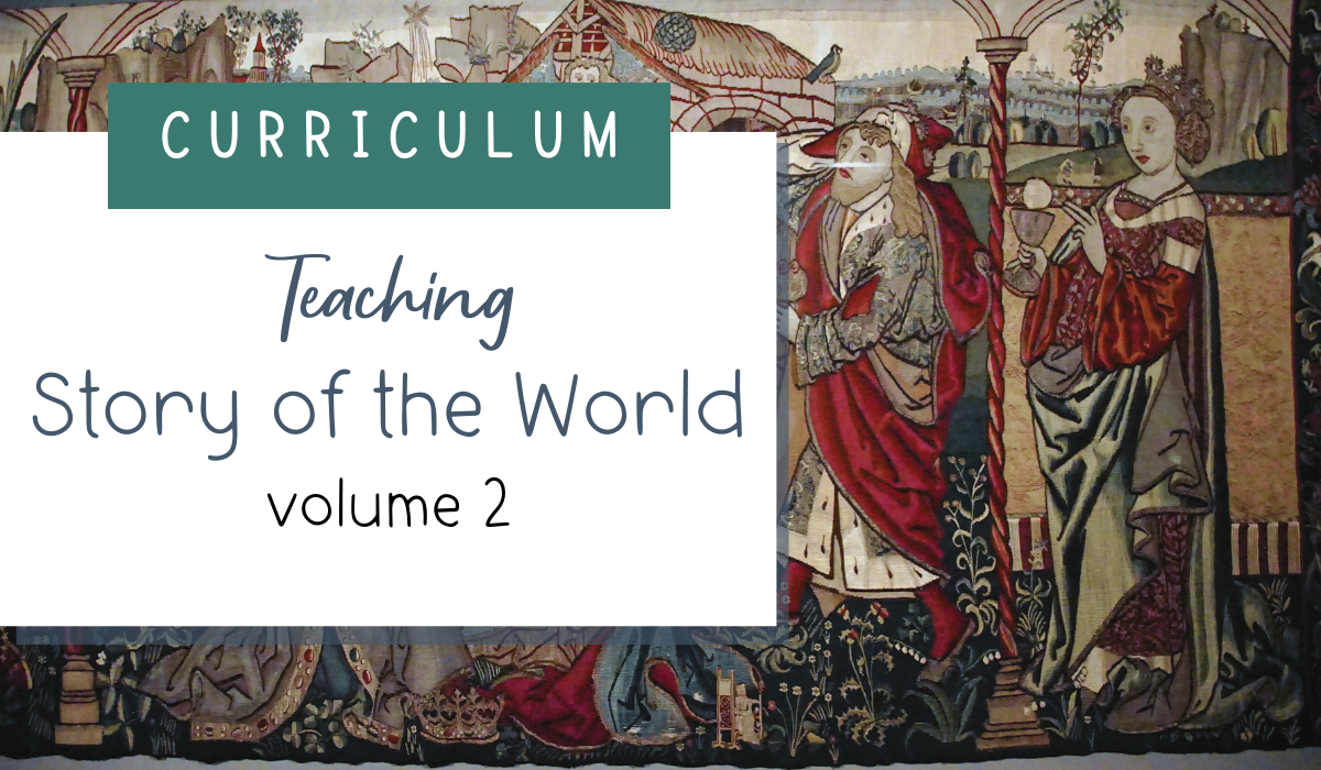Teaching Story of the World Volume 2 (Middle Ages to Renaissance ...