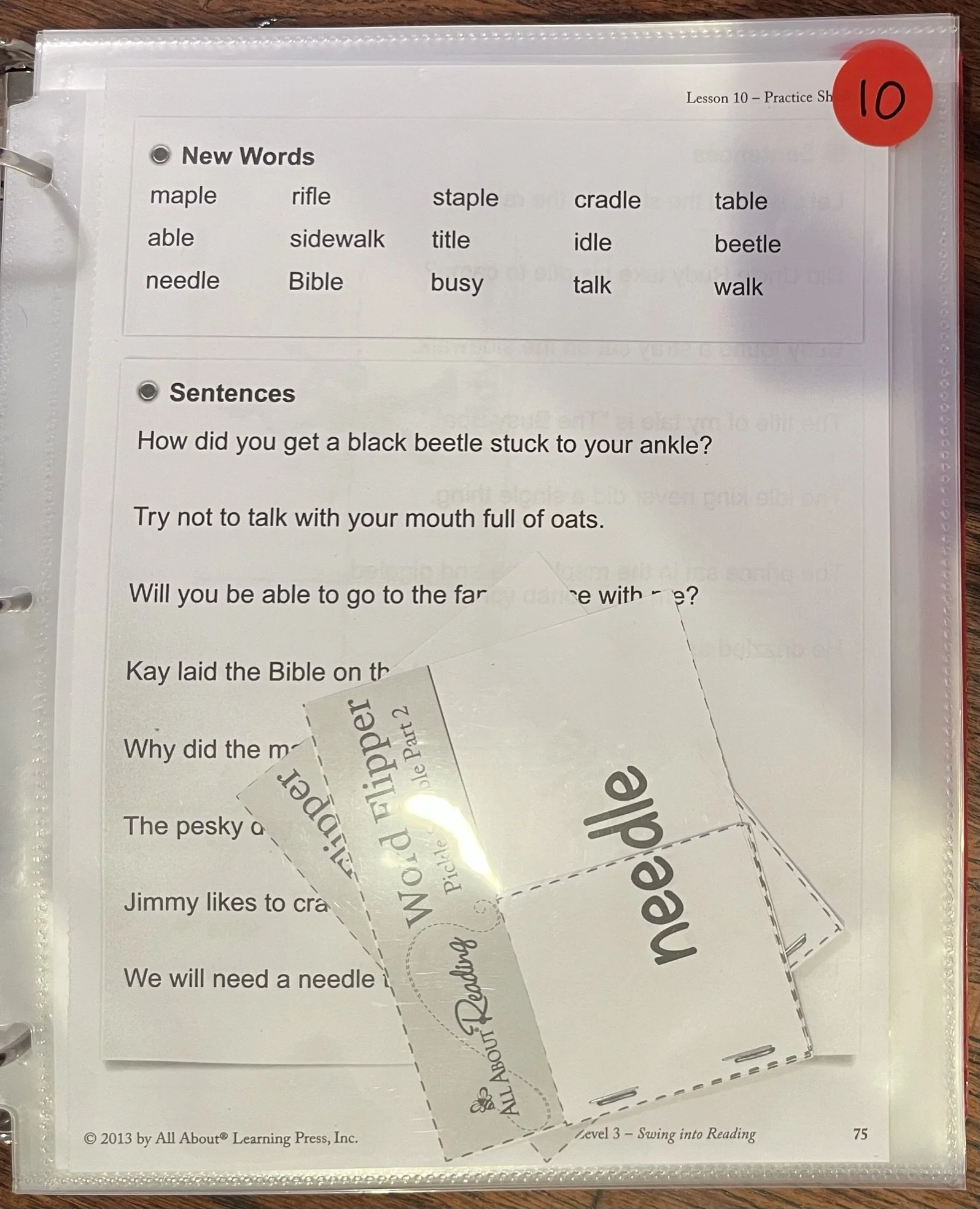 How to Set Up All About Reading So You Can Use It again — Teacher Tutor Mom