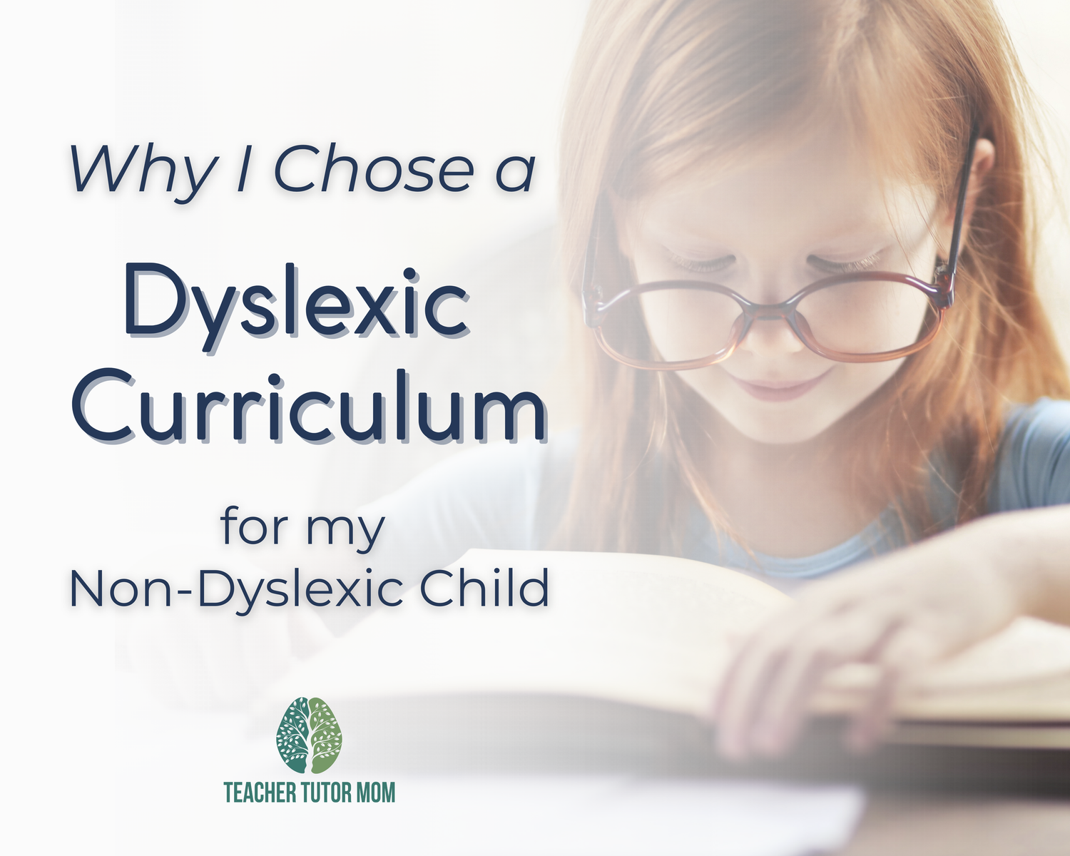 Why Phonics Training Matters: Choosing a Dyslexic Curriculum for My Non ...