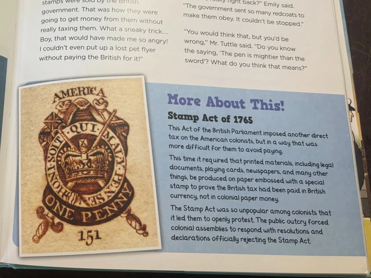 Tuttle Twins America's History Review (Volumes 1-2): Homeschool Mom's ...