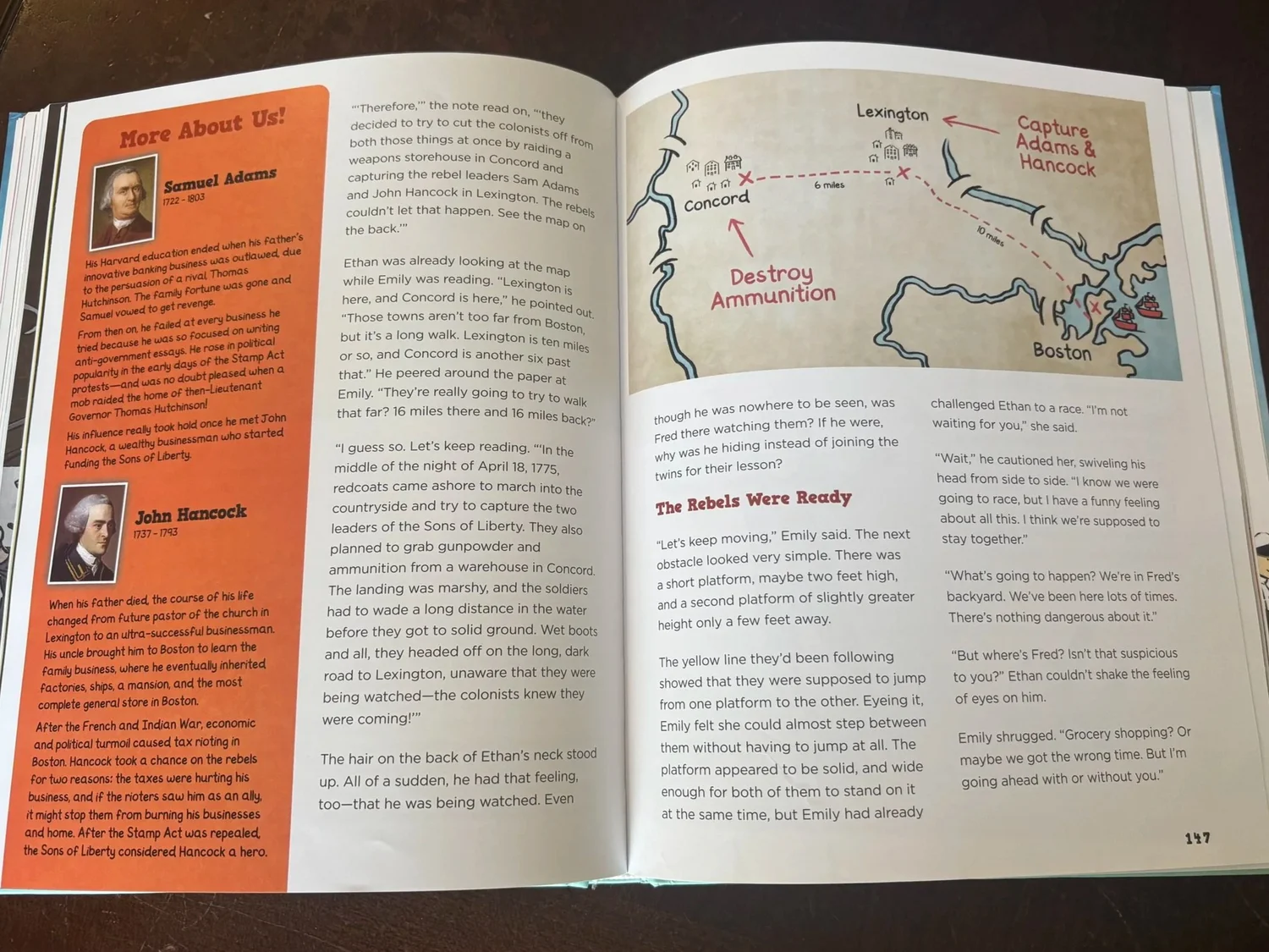 Tuttle Twins America's History Review (Volumes 1-2): Homeschool Mom's ...