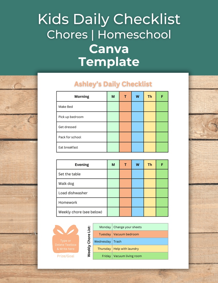 Free Homeschool Lesson Plan Template in Google Sheets. Printable Lesson ...