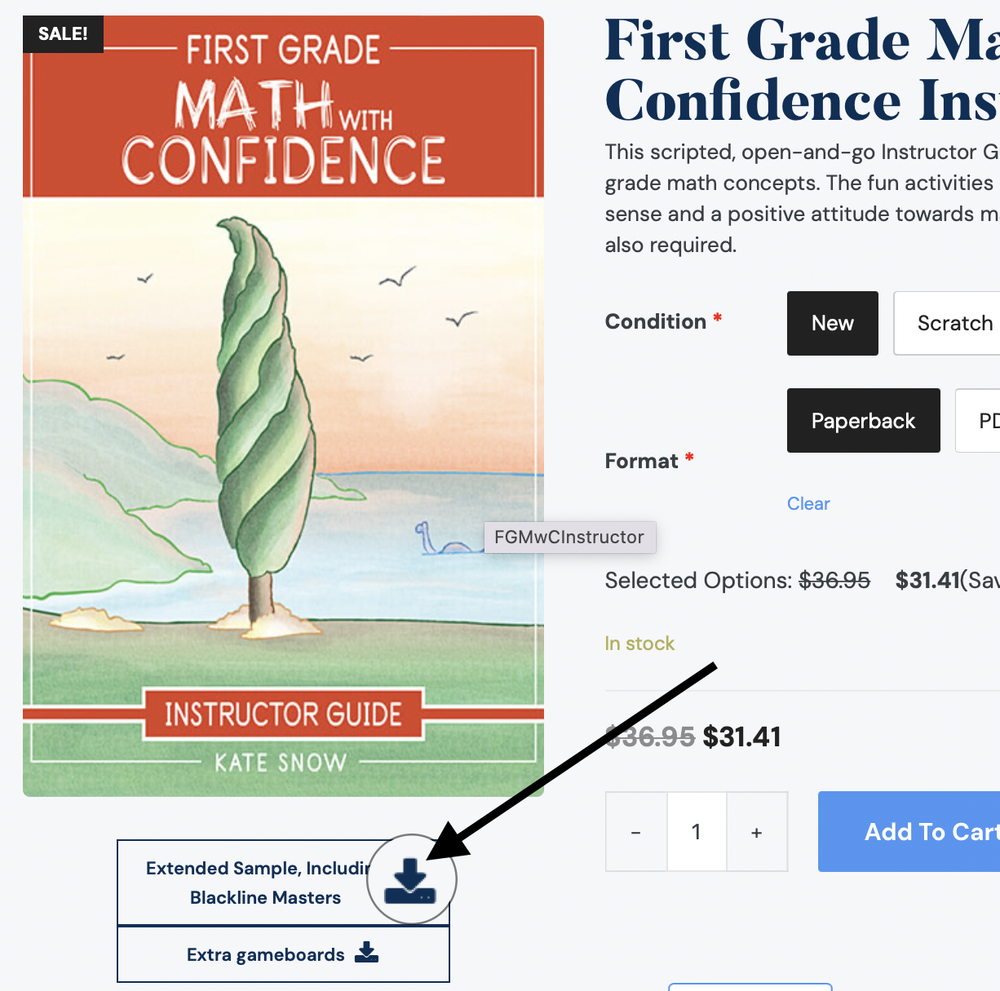 Learn how I prepare and organize the Math with Confidence curriculum ...