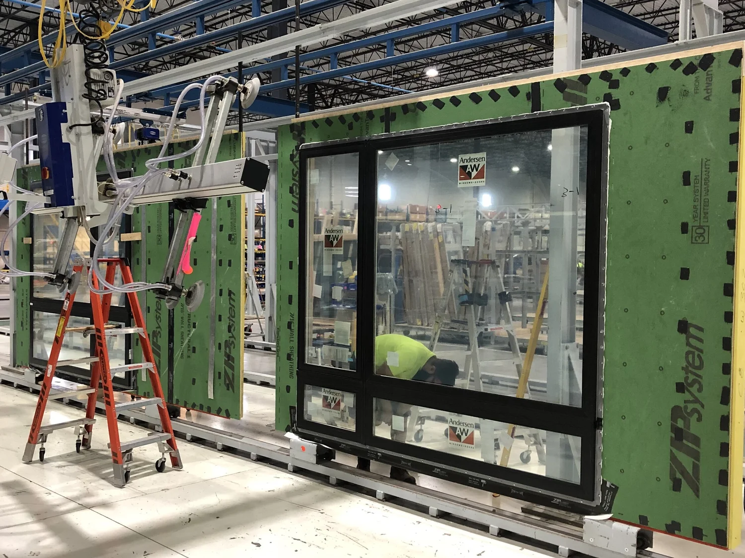 Blueprint: Building Innovation