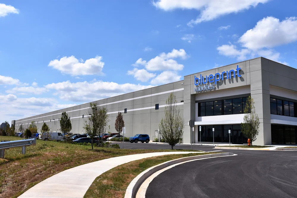 Why Blueprint — Blueprint Robotics