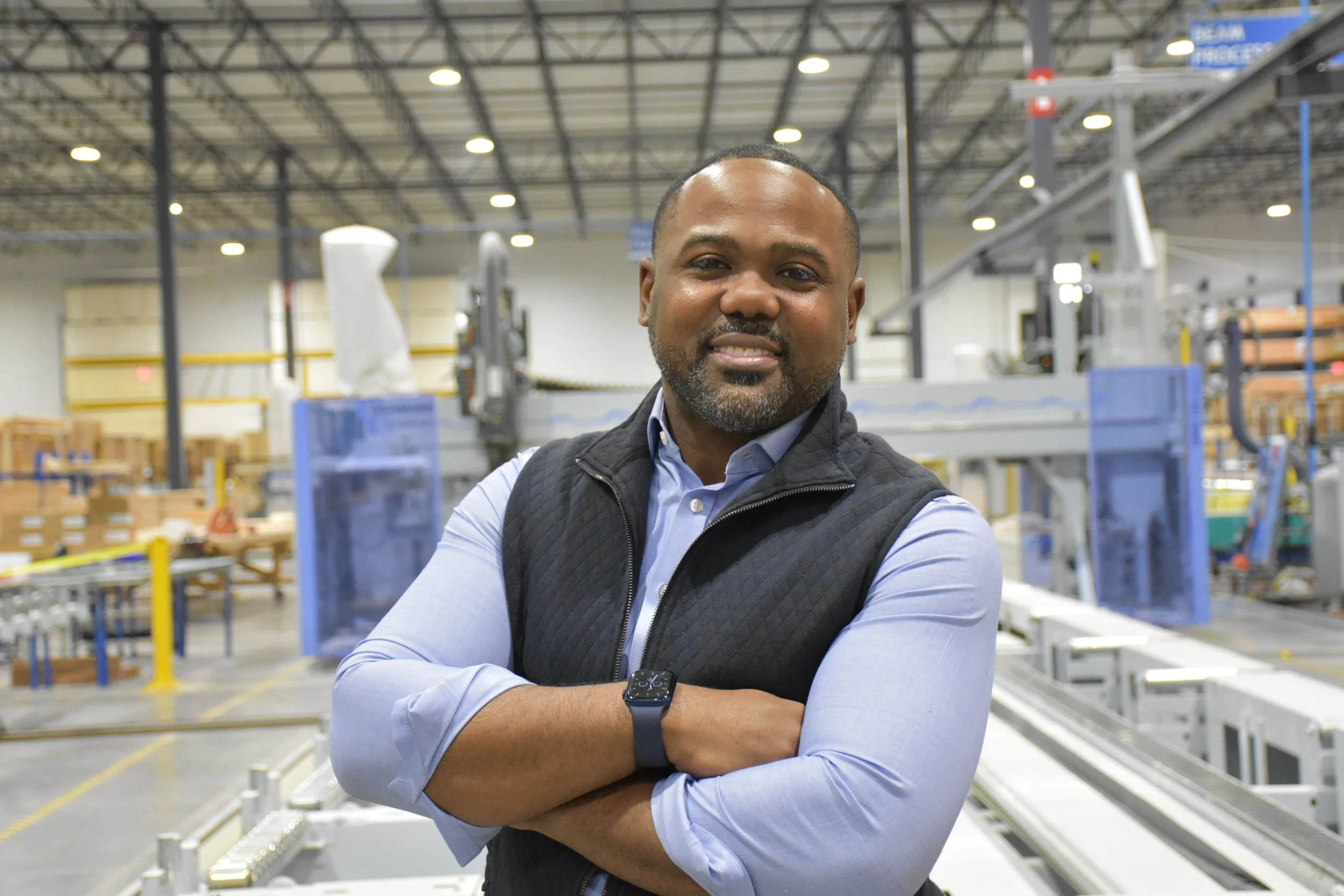 Why Blueprint — Blueprint Robotics