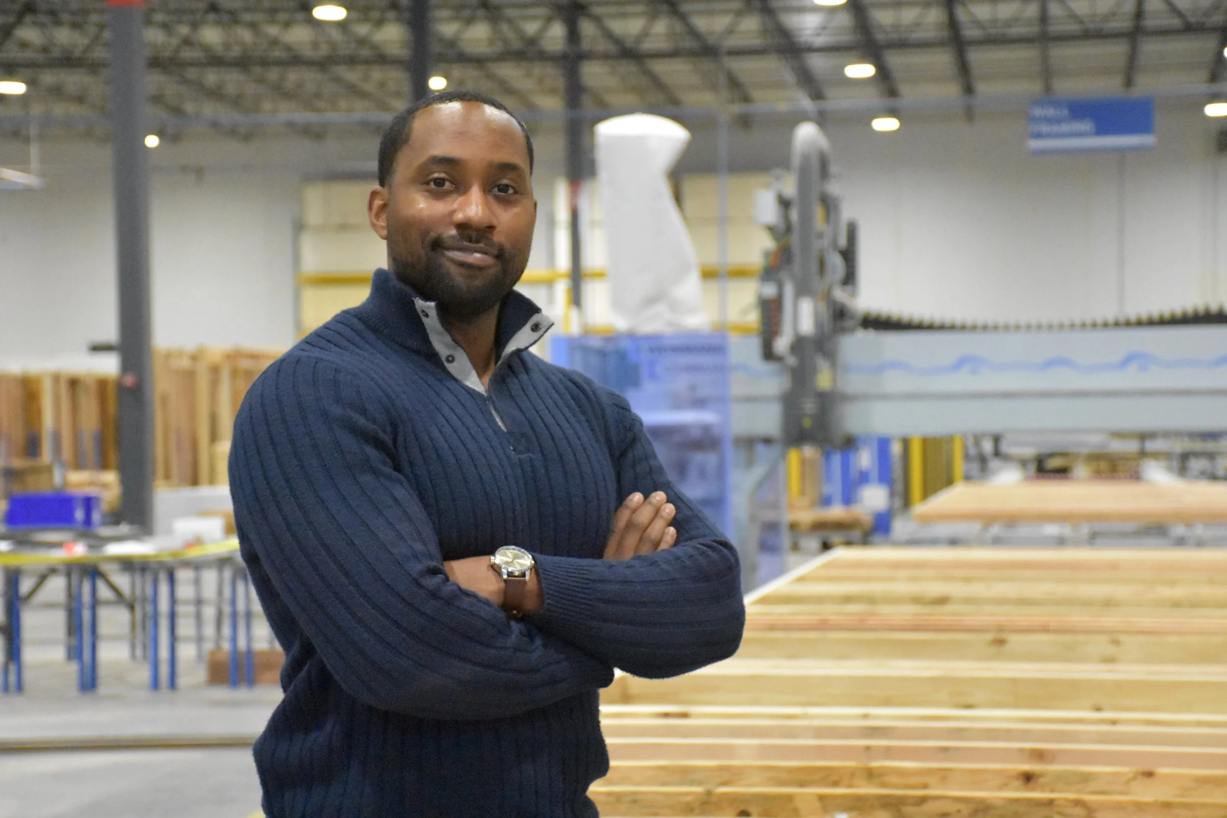 Why Blueprint — Blueprint Robotics