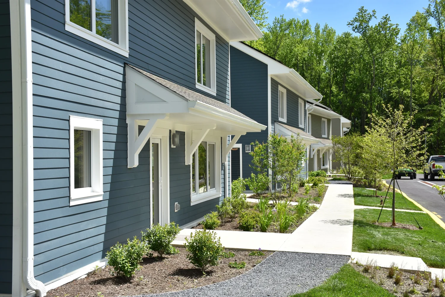 Smithsonian Environmental Research Center Green Village Edgewater, MD ...