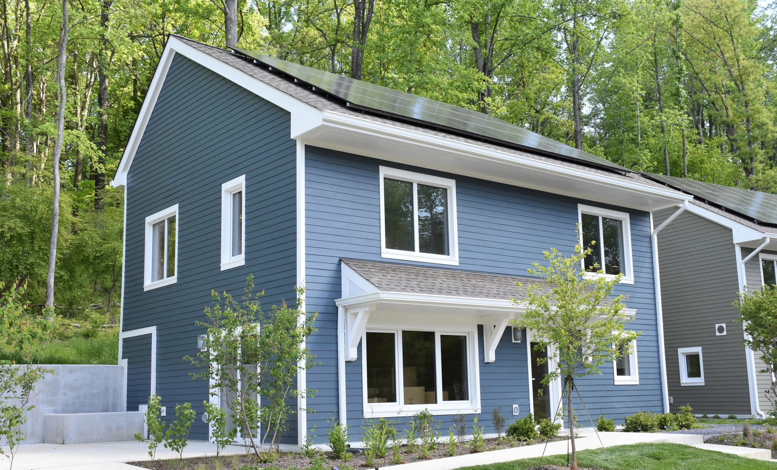Smithsonian Environmental Research Center Green Village Edgewater, MD ...