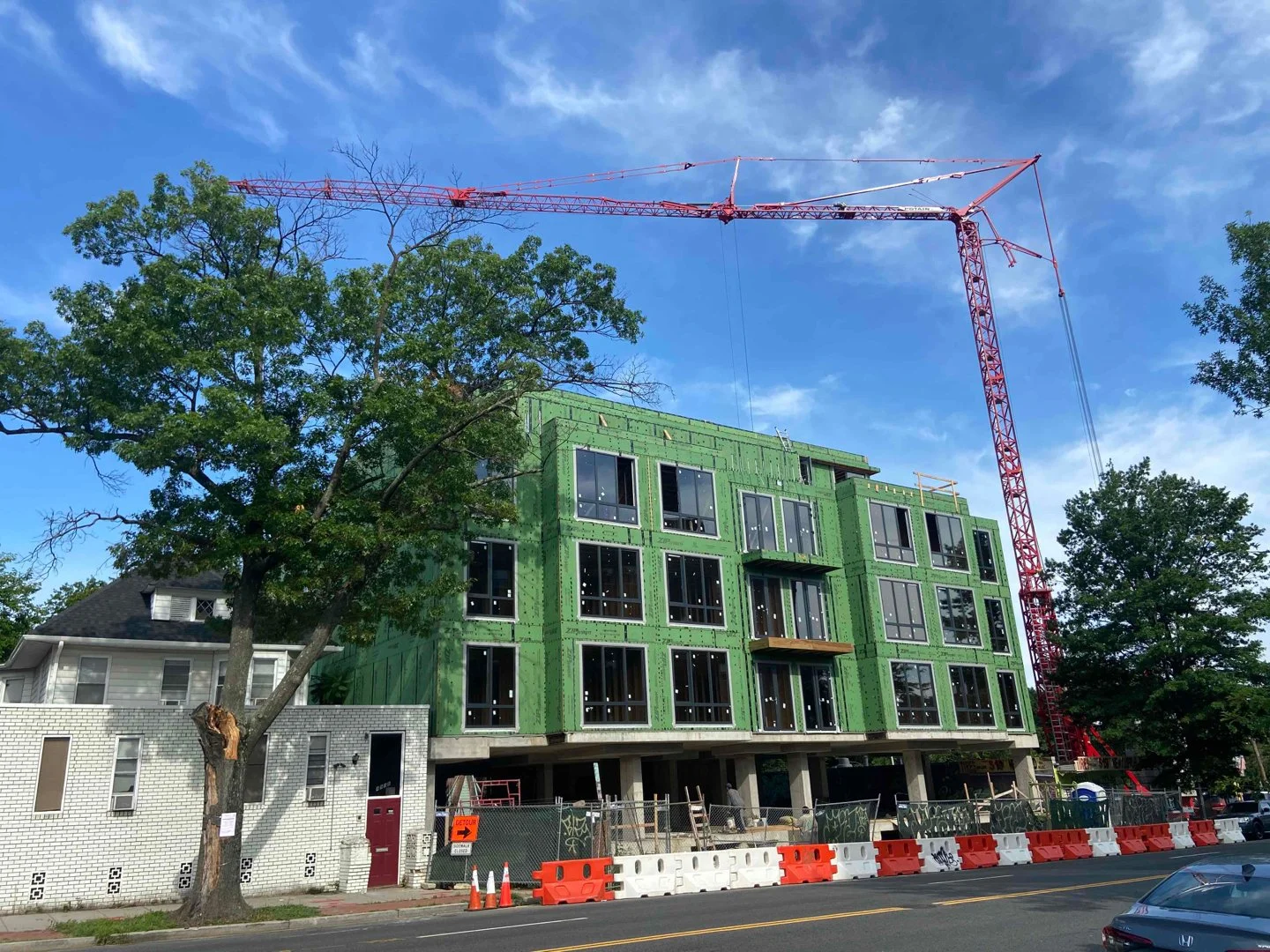 4910 Georgia Ave Washington, DC — Original Content New Template