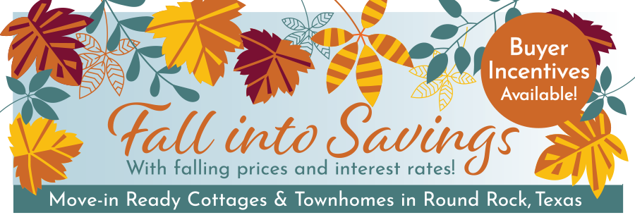 Available Homes — WELLSPRING