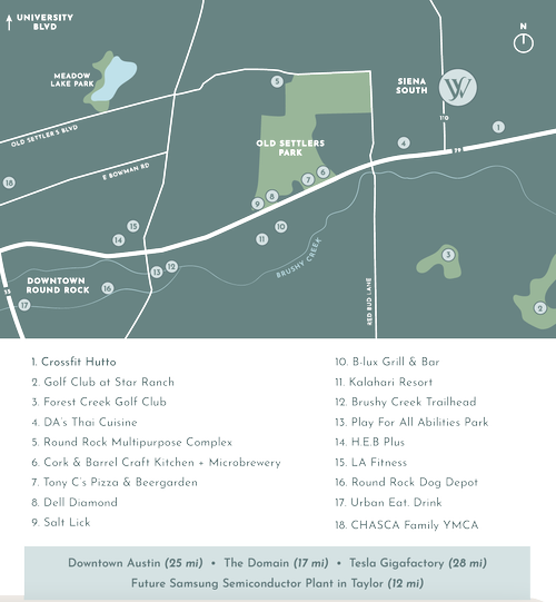 Neighborhood — WELLSPRING