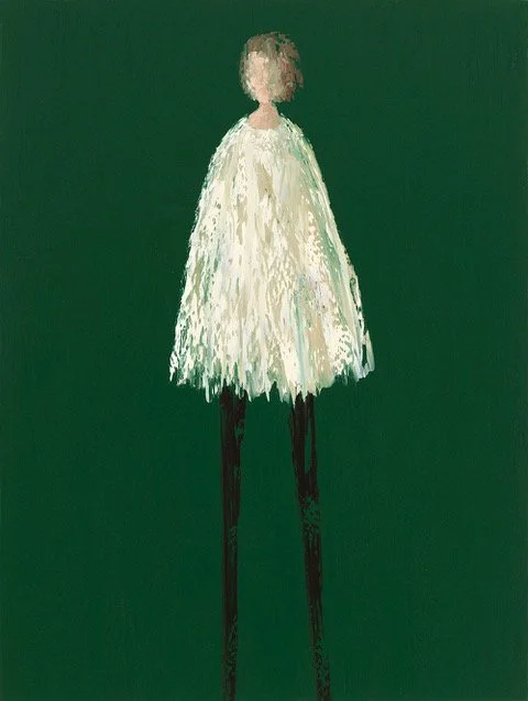 Paintings — René Romero Schuler