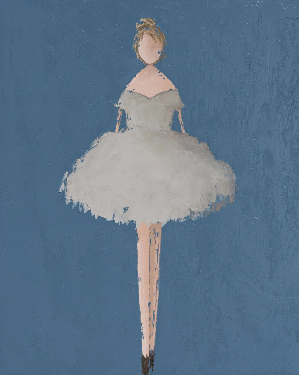 Paintings — René Romero Schuler