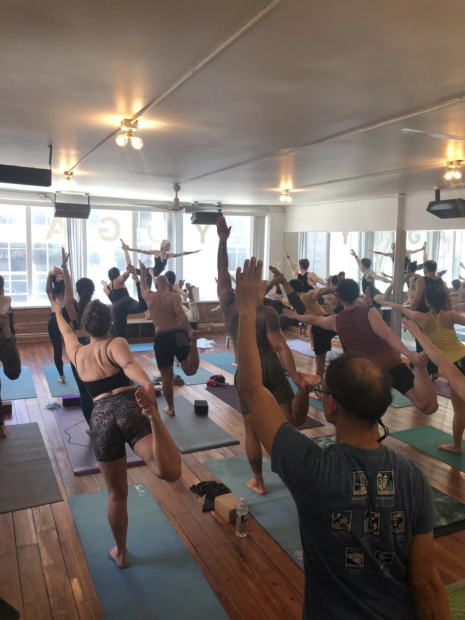 General 5 — Spirit Lab