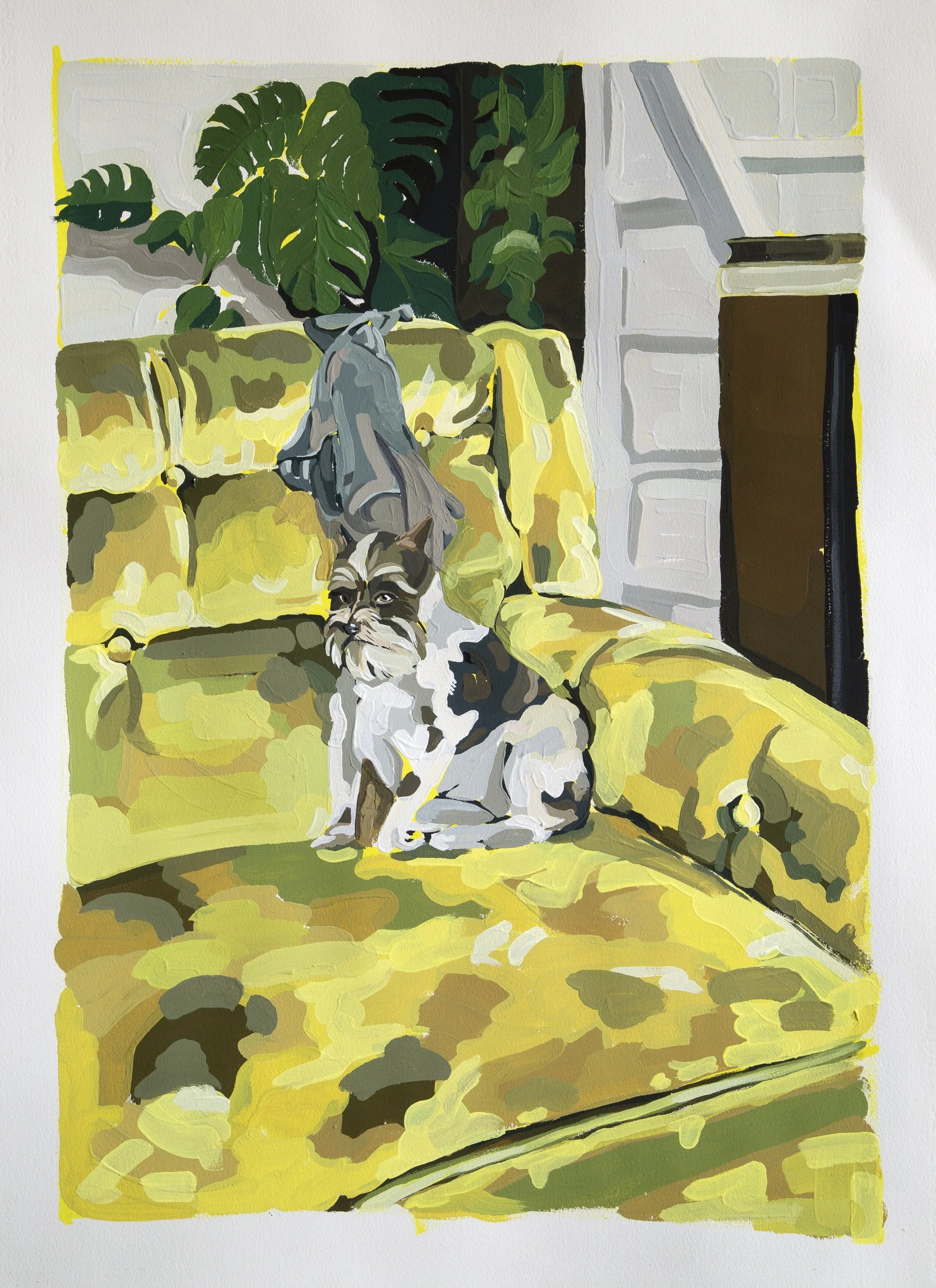 Painting — bryan ortiz