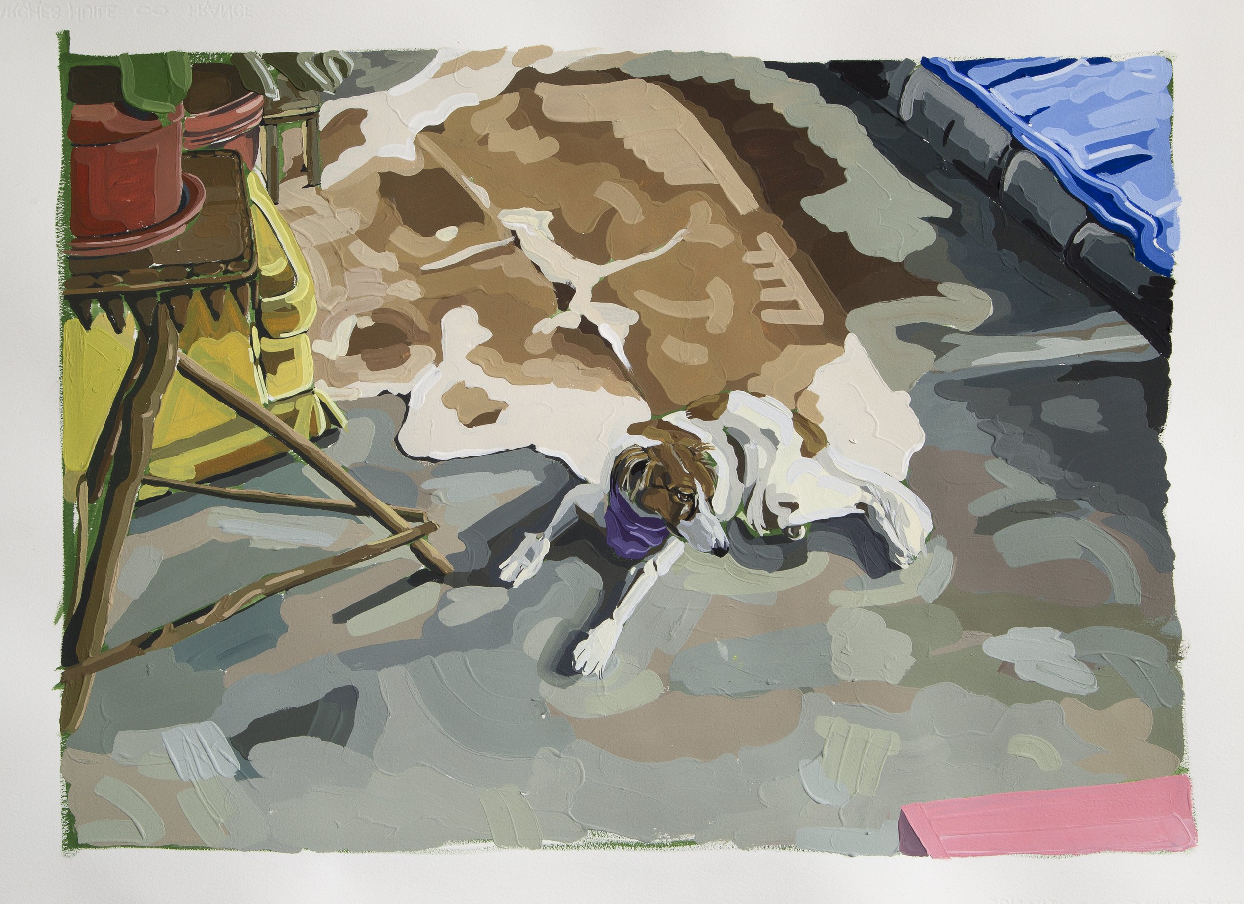 Painting — bryan ortiz