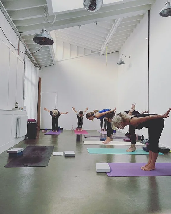 Yoga Classes in Kingston upon Thames