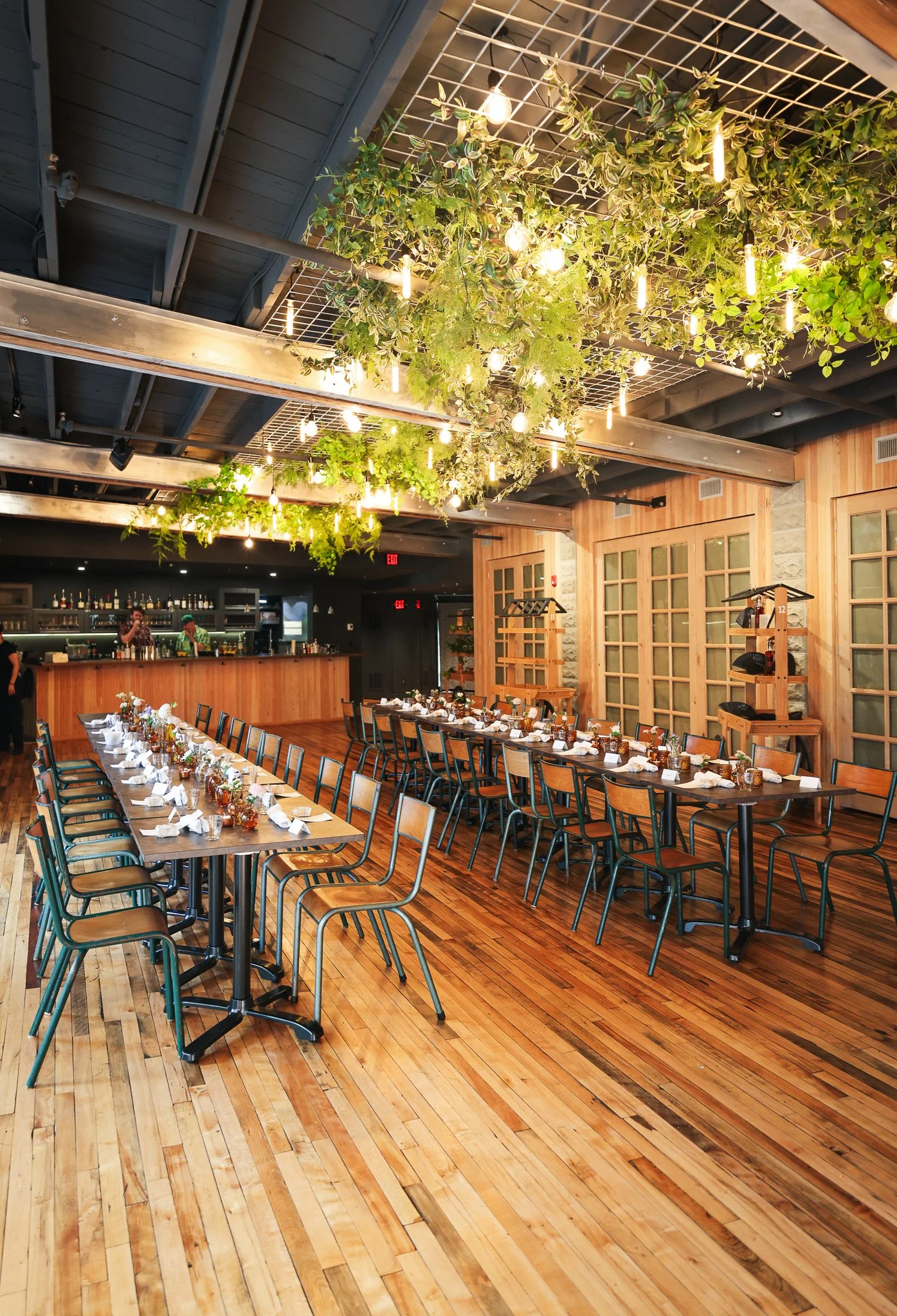 Photos — Upstairs at Bow