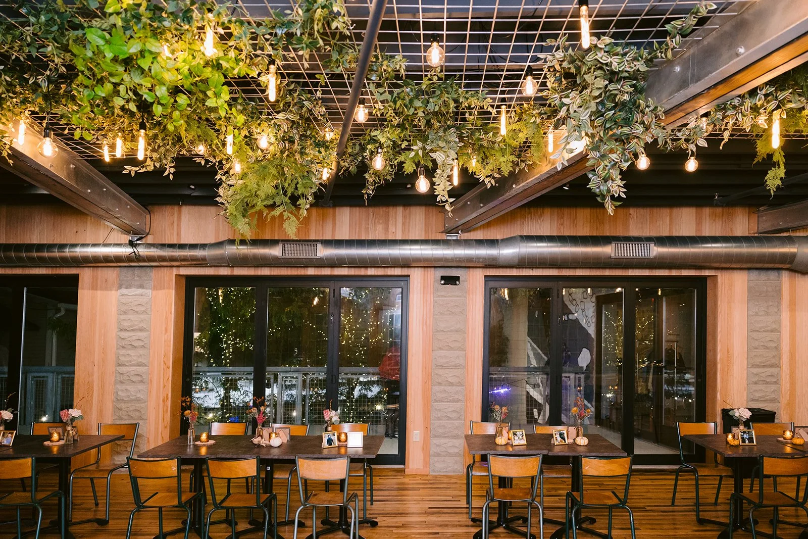 Photos — Upstairs at Bow