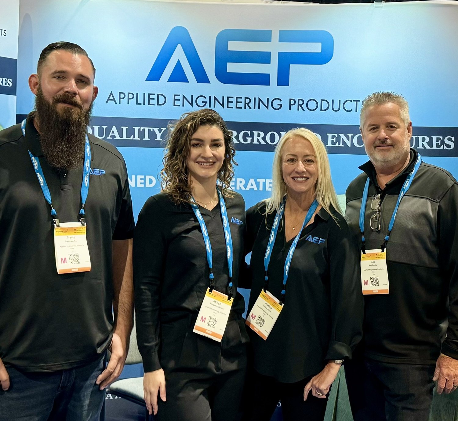 ABOUT US — AEP