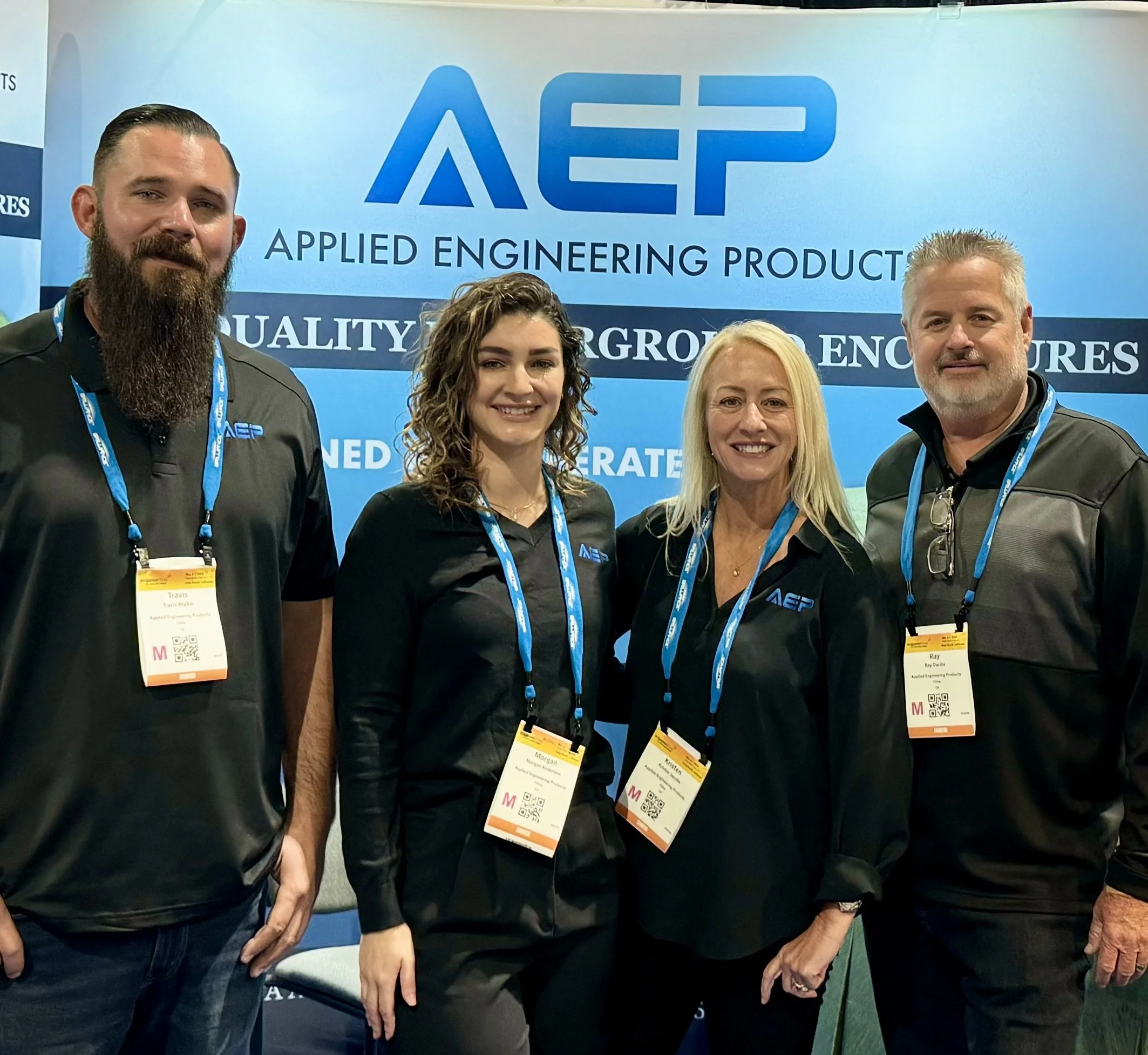 ABOUT US — AEP