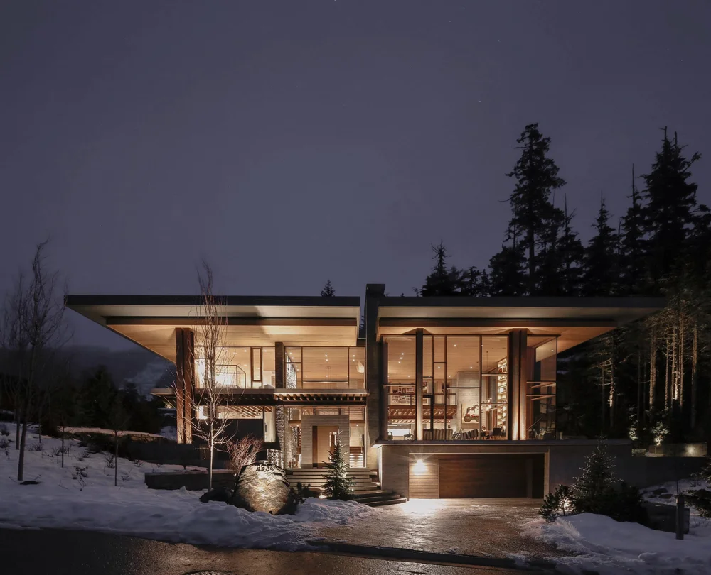 ANCIENT CEDARS — OPENSPACE ARCHITECTURE