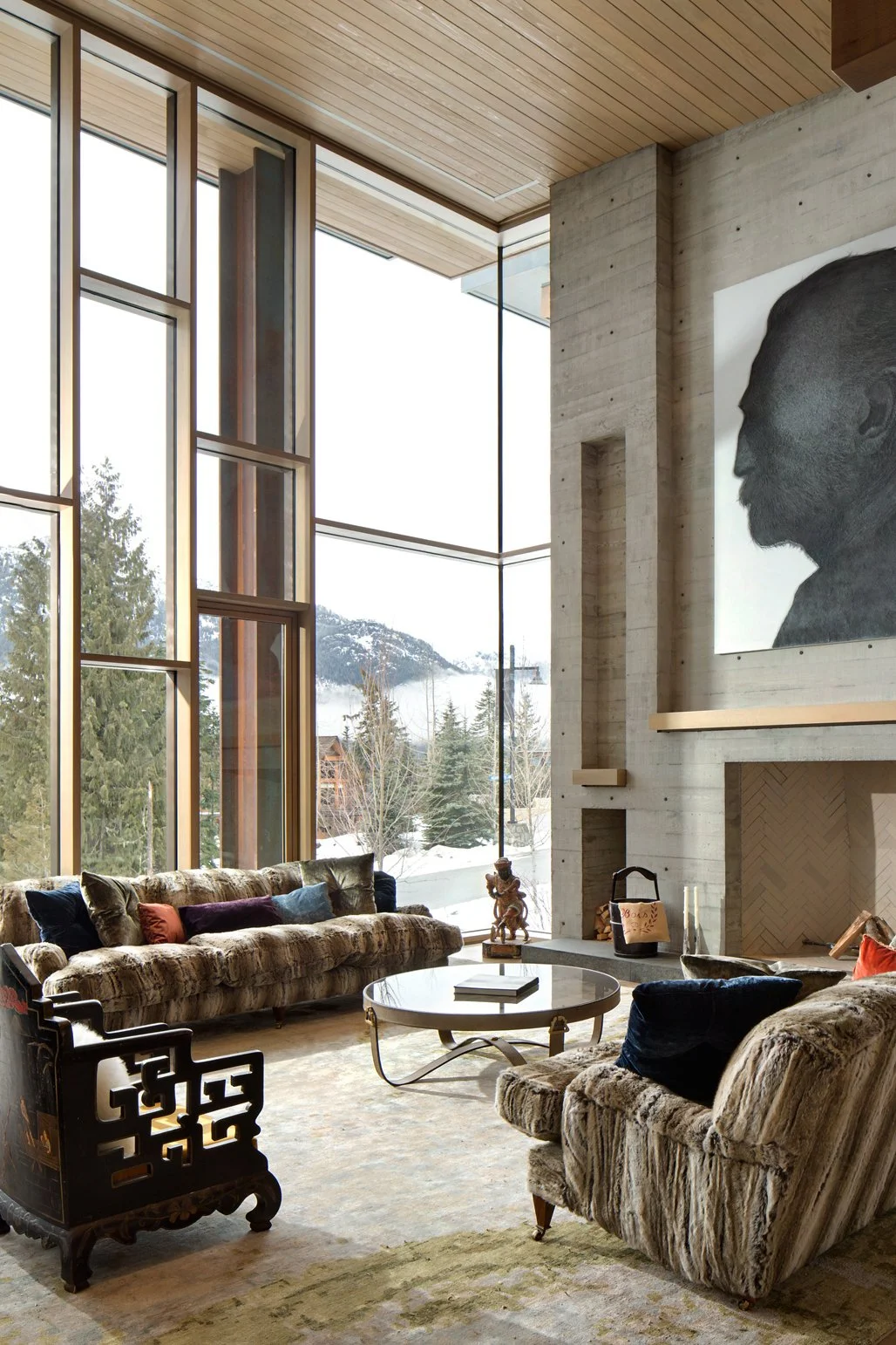 ANCIENT CEDARS — OPENSPACE ARCHITECTURE